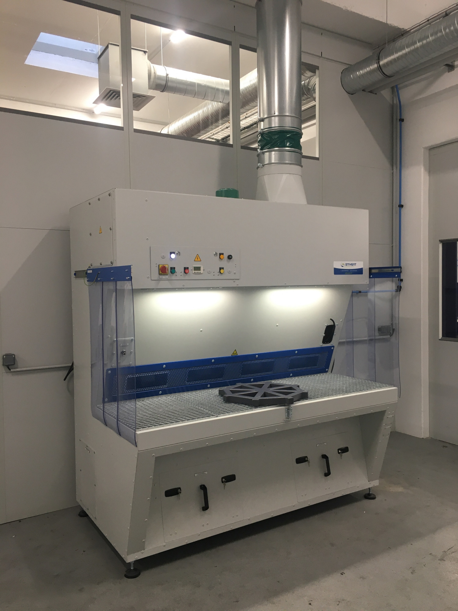 TC700 | Tables aspirantes STIVENT Industrie